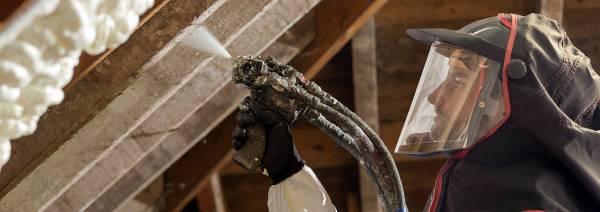 Spray foam insulation information for surveyors | Huntsman Building ...